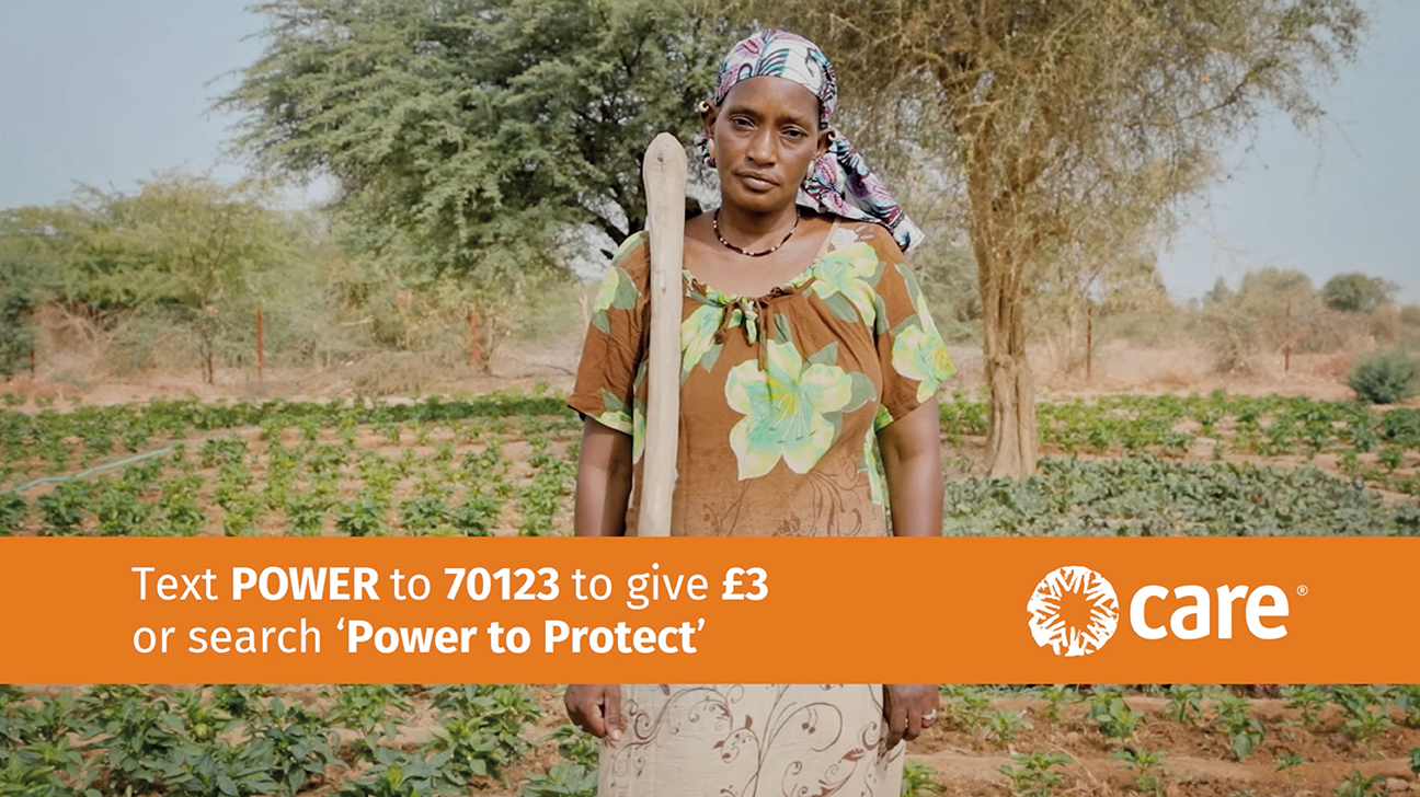 Open | The power to protect